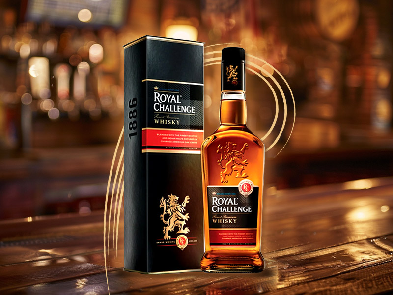Licensed Liquor Brands | Shrigang Industries