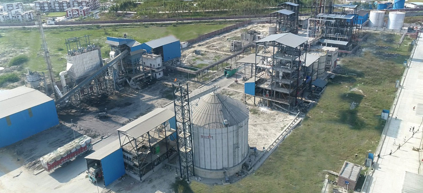 Shrigang Industries | Leading Distillery & Bottling Solutions in India