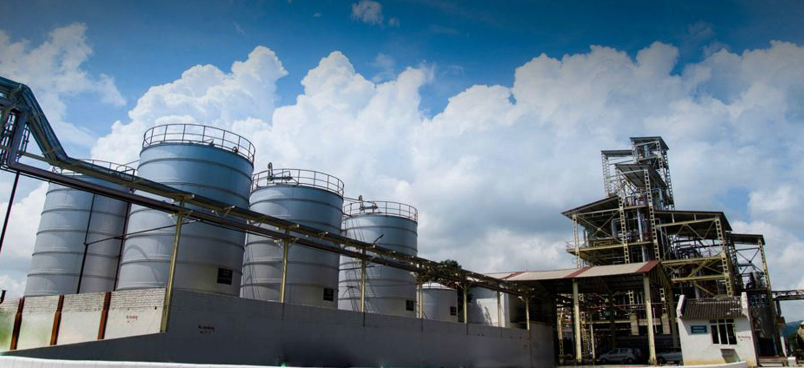 Shrigang Industries | Leading Distillery & Bottling Solutions in India